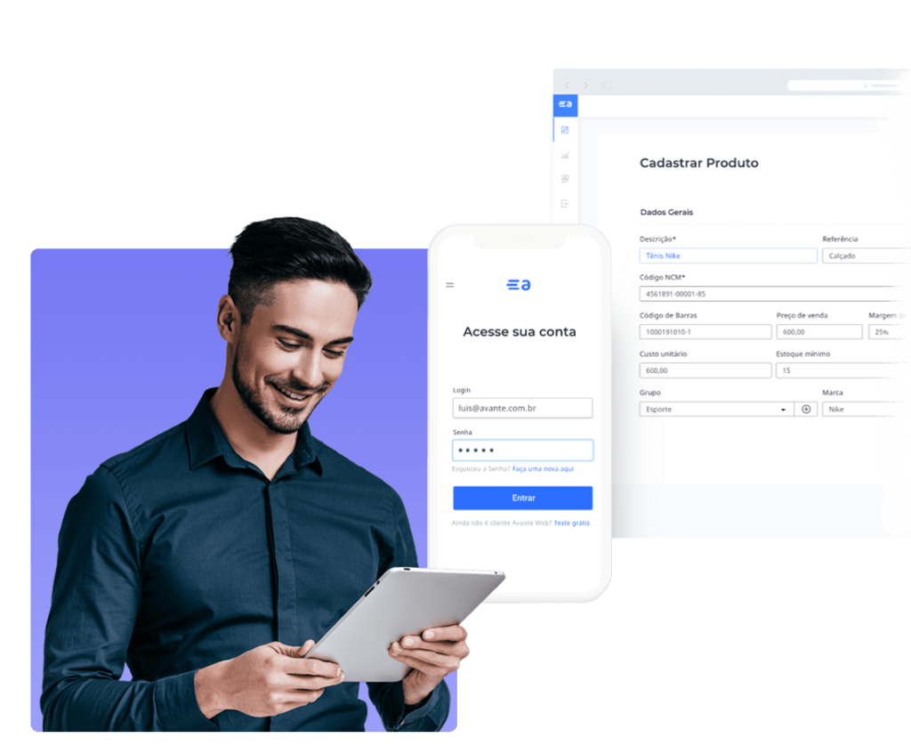 Avante Web - Conetiza